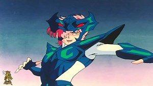 💎El dios guerrero Alberich de Delta Megrez aparece y enfrenta a Marin 🦅 | Caballeros Del Zodiaco