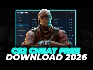 [2026] Counter Strike: 2 Cheat - Download INSANE FREE CS2 Cheats - Undetected