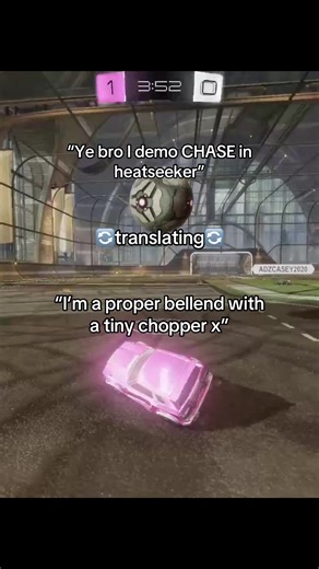 Demonstrating CHASE in Heatseeker: A Fun Gameplay