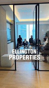 Inside Ellington Properties | Exclusive Project Briefing 🏗️✨ We had the incredible opportunity to visit the stunning Ellington Properties office and get an exclusive briefing on their latest project! From elegant designs to prime locations, Ellington continues to set new standards in Dubai real estate. 📍 Get a sneak peek into what's coming next 🎯 Perfect for investors & end-users 🏡 Luxury, lifestyle, and long-term value Want to learn more about investing in Dubai’s top properties? 📲 DM me n