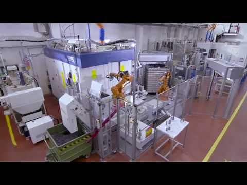 Bosch Rexroth’s Compact Hydraulics