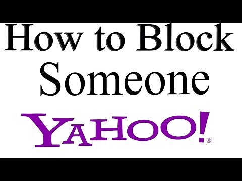 How to Block Emails On Yahoo - How to Block Sender in Yahoo Mail