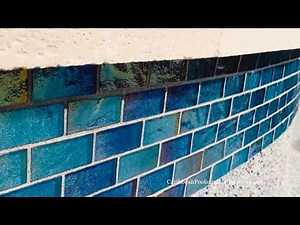 Beach Entry Swimming Pool Construction Time Lapse