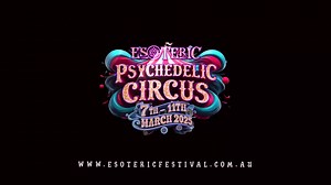 512 reactions · 51 shares |  The Greatest Show is HERE! Welcome to Esoteric 2025 - Psychedelic Circus.  Our planning permit is approved for this weekend's event!  triniq.com/esoteric | Esoteric Festival | Facebook