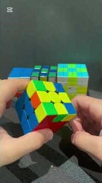 How to solve 2 look oll! Begginer CFOP #cfop #oll