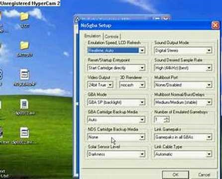 how to use action replay codes on NO$GBA
