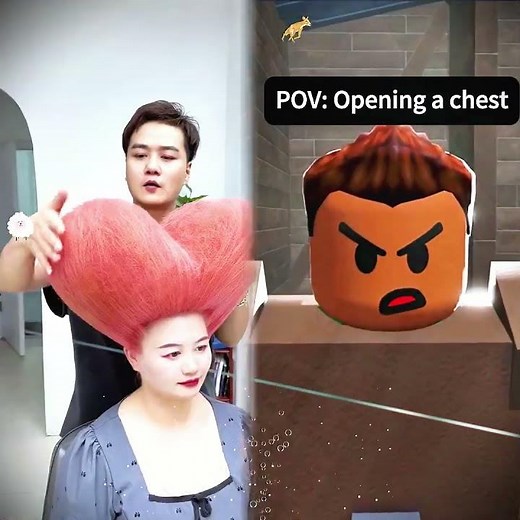 Open a treasure chest on the 99th night#shorts #youtubeshorts #shortsforyou #viralshorts#fyp