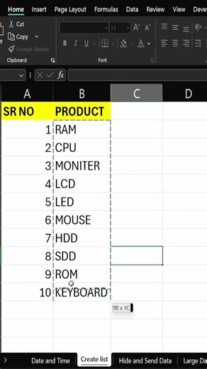 These Data Entry Tricks Are INSANE!
