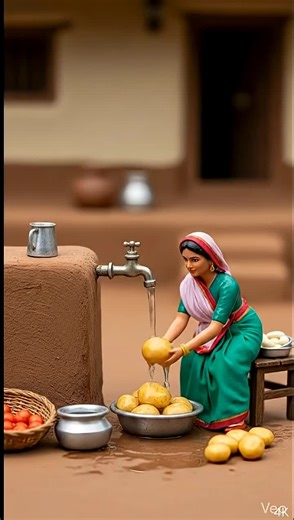 Explore the World of Miniature Cooking