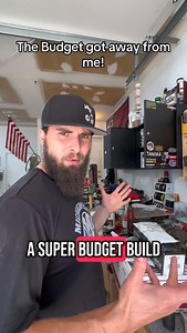 “BUDGET” LS Engine Build! | Caswell Customs