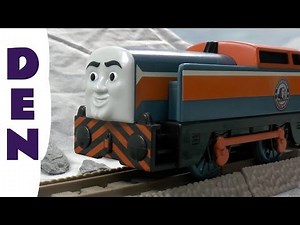 Thomas and Friends DEN Trackmaster Toy Train