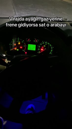 Ford Connect: Virajda Güvenli Sürüş İpuçları