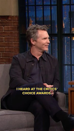 Shawn Hatosy admits he doesn’t have the skills to be a real doctor