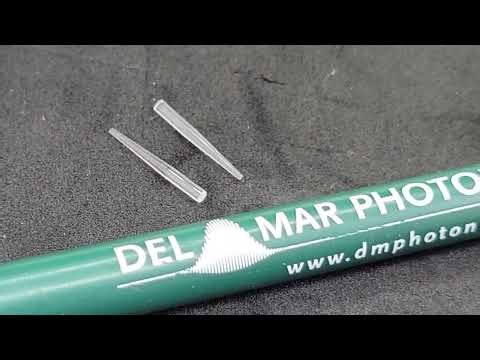 Sapphire Styli for Surface Profilometry, Coordinate Metrology, Wafer Scribing, and Micro-Indentation