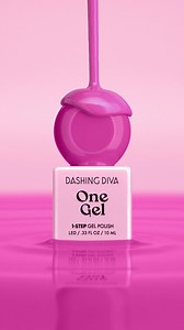25 reactions · 5 comments | No more hassle, just One Gel! ✨ Ditch the base, color & top coat—get salon-perfect gel nails in just one step.  Shine, strength & long wear in a single bottle.  Limited Time Only! Buy 2 One Gel polishes, get a FREE lamp ($15 value).  Use code CUREME at checkout. | Dashing Diva USA | Facebook