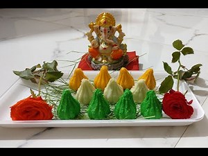 Paneer Modak Recipe | Ganesh Chaturthi Special