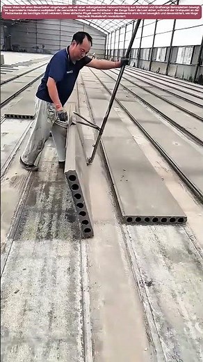 Hebelkraft nutzen, Schwere bezwingen: Die Physik des Betontransports