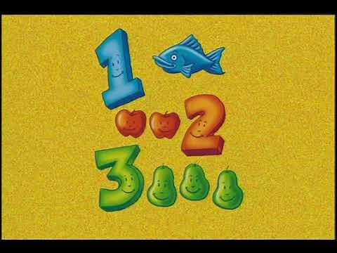 Watch 'N Learn - Numbers, Time, and Instruments