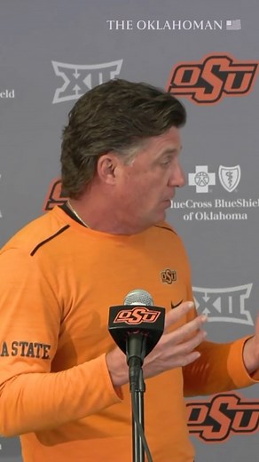 2.4K views | Where does the Bedlam rivalry stand today? Following OU’s departure to the SEC, OSU football coach Mike Gundy believes regular season games with the Sooners are history, but forecasts possible bowl game matches. Tap the link in our bio to read more  | The Oklahoman | Facebook