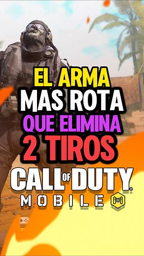 1.4M views · 43K reactions | EL ARM4 mas ROTA que ELIMINA de 2 TIROS en COD MOBILE #callofdutymobile #codmobilelatinoamerica #Warzone #modernwarfare3 #CODM #CODMobile #callofduty #COD #pubg #gamer #codmw #callofdutymodernwarfare #codmemes #codclips #pubgmobile #blackops #callofdutymemes #battleroyale #fortnite #mobile #callofdutywarzone | JohnnyGames | Facebook