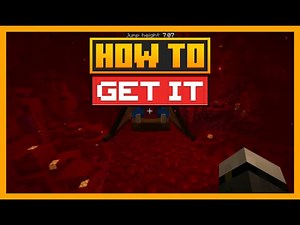 HOW TO GET THE NETHER BAT IN MINECRAFT WITH THE MYTHIC MOUNTS MOD