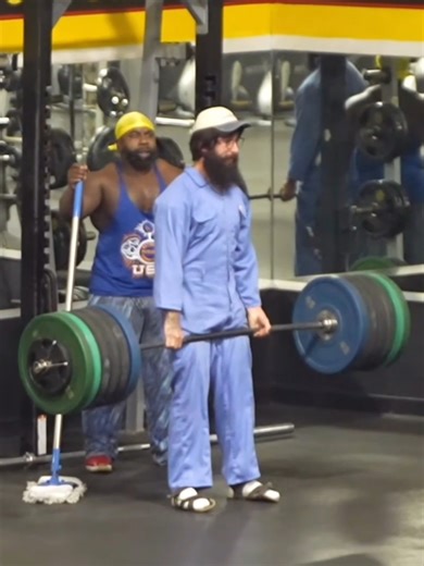 35K views · 569 reactions | Is it wrong? new video part4 #anatoly #gym #prank #mop32kg #cleaner #newvideo #fblifestyle | Food Review | Facebook