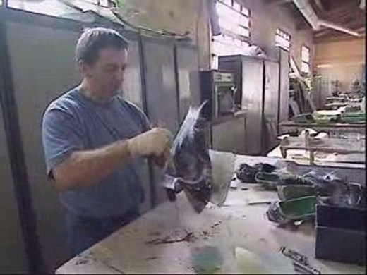 Opérateur en matériaux composite