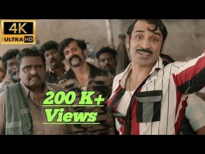 Kabilan Challenge | Dancing Rose |💥🔥Sarpatta Parambarai Mass Scene 2021 Quad HD Tamil