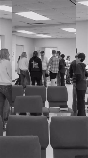 We don’t skip service. We skip INTO service😅 join us next Sunday, we I’ll save you a seat! . . . #churchhumor #churchreels #movementnc | Movement Church