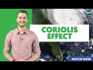 Coriolis Effect Explained!