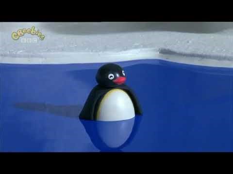 Final CBeebies UK Airing of Pingu (17th July 2015)