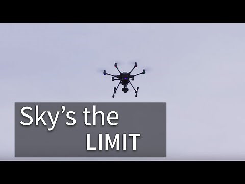 Sky's the Limit: NIST Performance Tests Train Emergency Response Drone Pilots