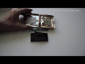 Made-2-Catch One Click Mouse Trap In Action Full Review.
