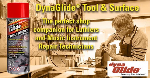 Dynaglide's Best #1 Tool Surface Lubricant | Sound Synergies