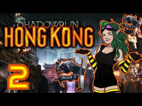 Shadowrun: Hong Kong - Part 2