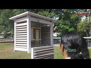 Maximum and Minimum Thermometer