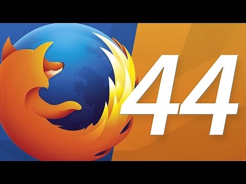 Firefox 44: Der neue Browser im Check