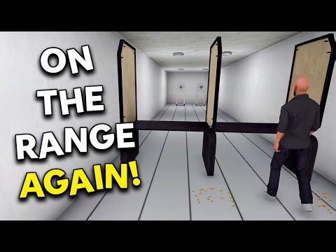 Shooting Range Simulator - Targeting Good Vibes