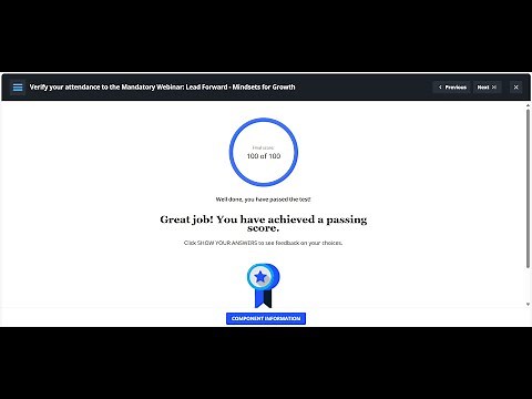 How to Complete McKinsey Forward Program