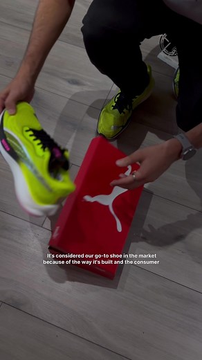 Puma Velocity Nitro 3: The Ultimate Shoe for Mid to High Mileage Runners