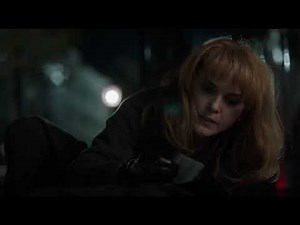 Gloved Female Killer 122