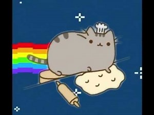 Pusheen Nyan Cat Song