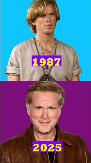 The Princess Bride Cast Then vs Now (1987-2025)
