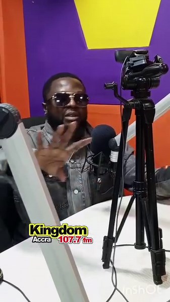 My late baby mama was a first class student in medicine and very well to do in Australia - Guru becomes very emotional discussing what killed his late girlfriend and how hard life was | GhSplash.com