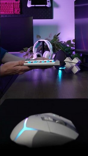 Unboxing the Logitech G515 RAPID TKL Keyboard #unboxing