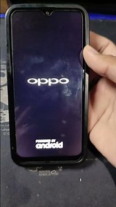 Tutor dong cara atasi hp boot loop #oppo #bootloop #tutorial
