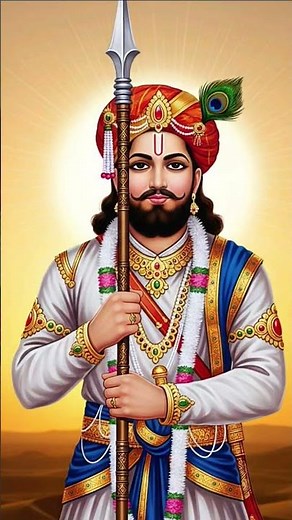 बाबा रामदेव जी 🚩 🙏🏻Jay Baba ri 2026 #bhakti #shorts #ytshorts #viral #shot #baba #ramdevra #ramdevji