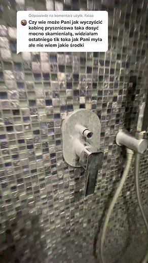 Usuwanie plam z kamienia z w5 Power Cleaner Maxx Power czyszczenia