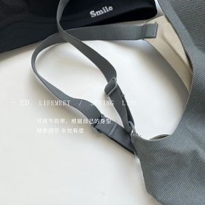 [Hot Item] Women's Non-Trace Nude Soft Support Bra French Triangle No Underwire Holding New Latex Underwear