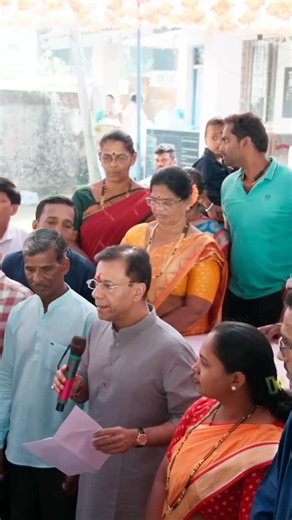 Vishwajit P Rane on Instagram: "Glimpses from the foundation stone laying ceremony of the new Panchayat building at Sanvordem — an initiative that will further empower local governance and create a dedicated space for responsive, community-focused administration in Sattari. This project reflects our continued efforts, inspired by the leadership of the BJP government, to bring development closer to people’s doorsteps and strengthen the systems that support everyday life in our villages. The activ
